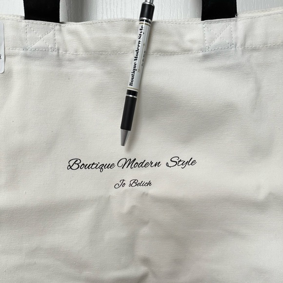 Boutique Modern Style | Other | Tote Bag Pen | Poshmark
